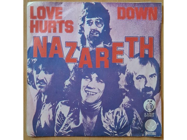 Nazareth – Love Hurts