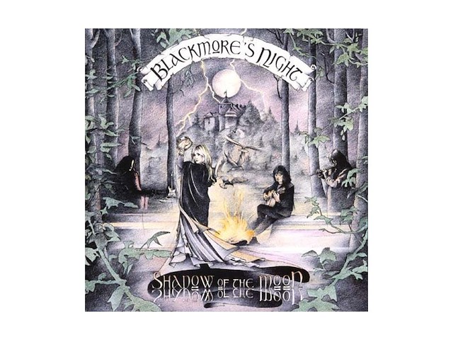 Blackmore`s Night – Shadow Of The Moon CD