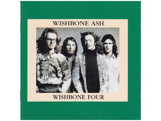 Wishbone Ash – Wishbone Four CD