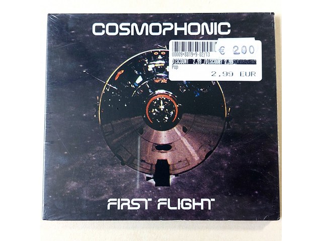 Cosmophonic - First Flight