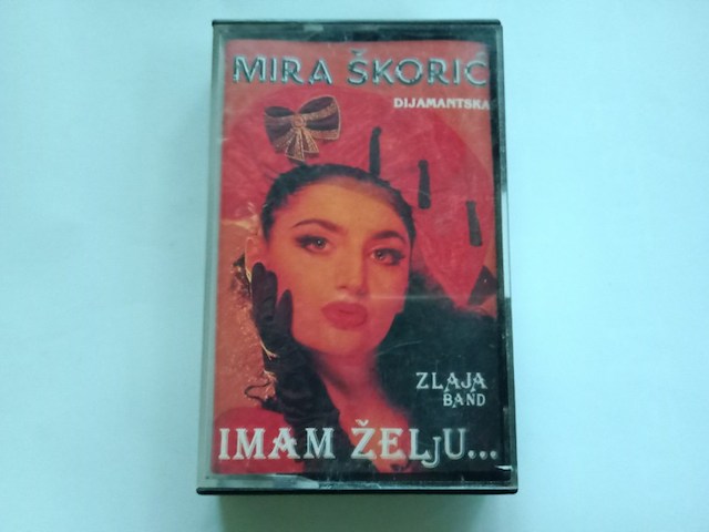 Mira Skoric - Imam zelju