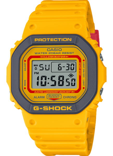 CASIO G-Shock DW-5610Y-9E