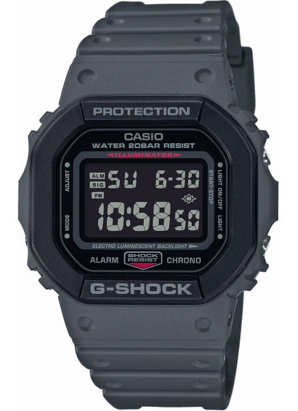 CASIO G-Shock DW-5610SU-8E