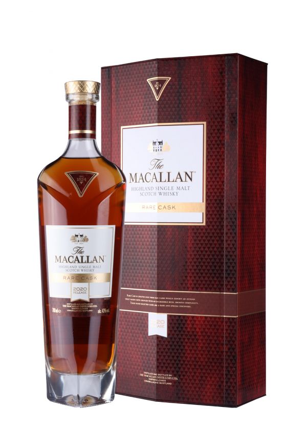 Whisky Macallan Rare Cask 0,7l