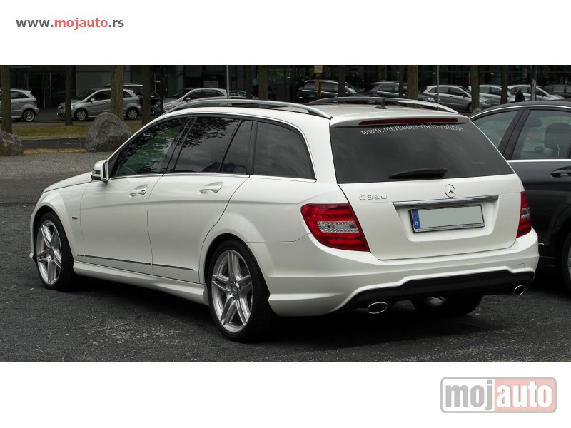 Delovi za Mercedes C klasu W204 Facelift - Motor i delovi motora