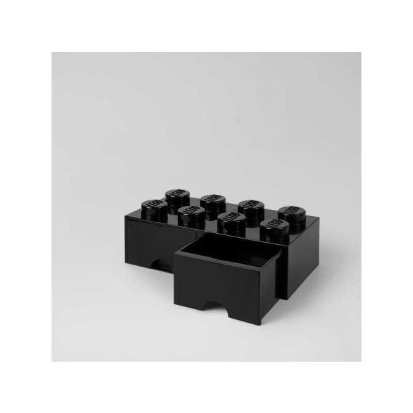 LEGO Fioka za odlaganje - crna