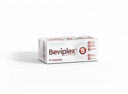 Beviplex B complex 30 tableta