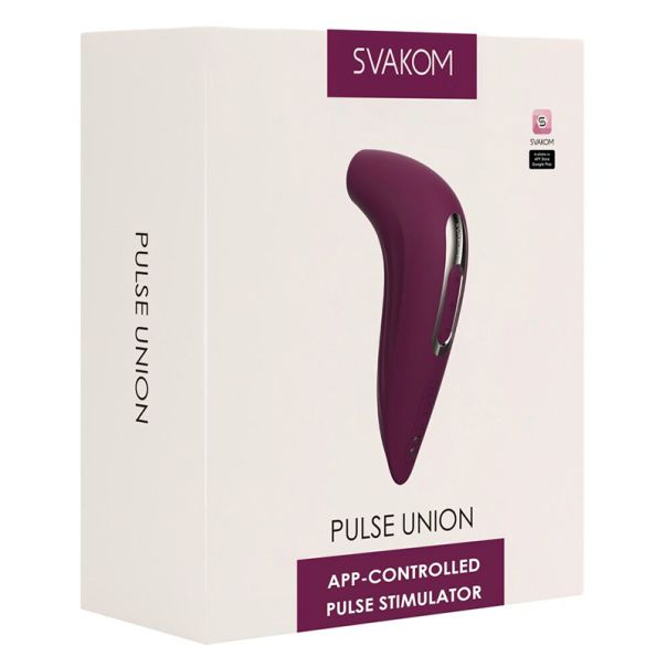 SVAKOM Pulse Union