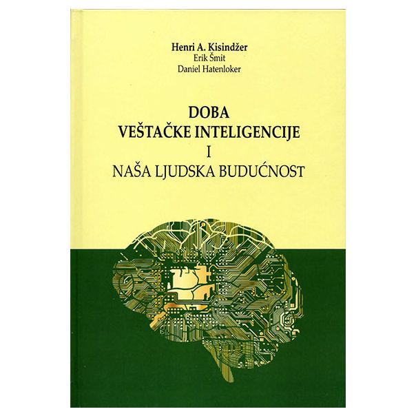 Doba veštačke inteligencije i naša ljudska budućnost