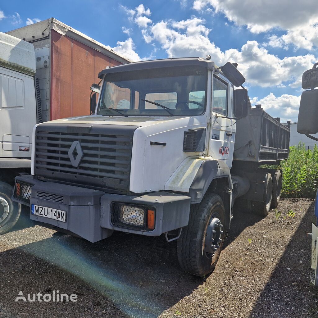 Renault C 290 kiper