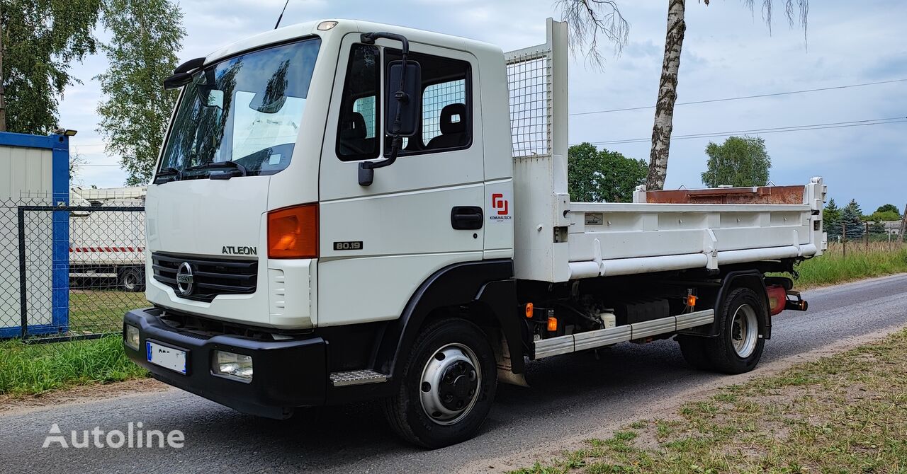 Nissan ATLEON 80.19 kiper