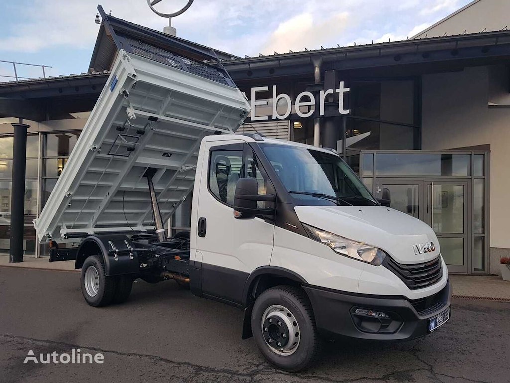 IVECO Daily 70C18H Meiller 3-S.Kipper *AHK*Klima* kiper