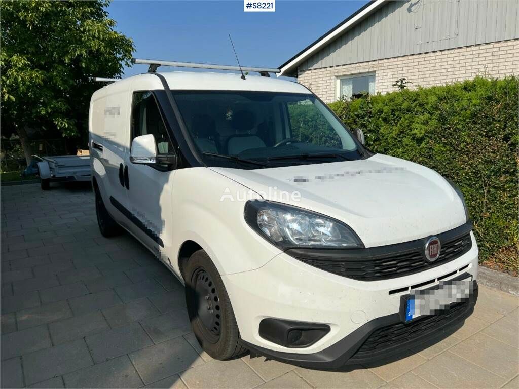 FIAT Doblo kamion furgon