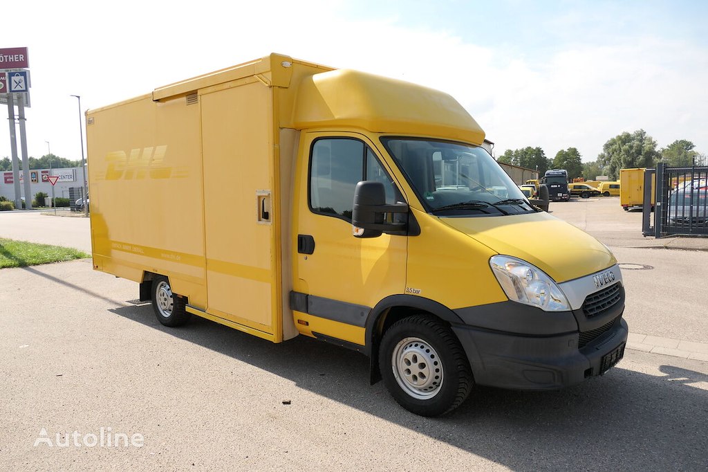 IVECO Daily 35 S11 C30C KAMERA MAXI Regale L kamion furgon