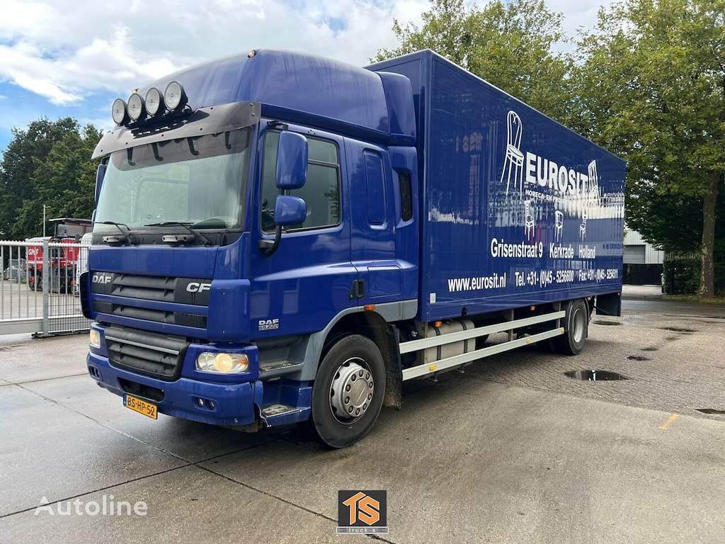 DAF FA CF65 220 - APK 01/2025 - EURO 4 - AUTOMATIC - MOVING/VERHUIS kamion furgon