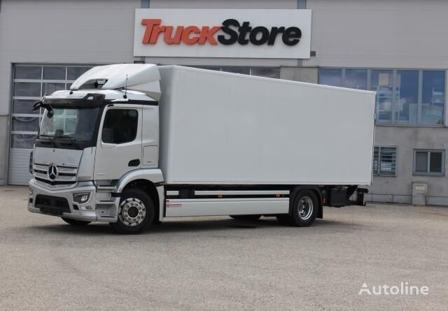 Mercedes-Benz Trucks eActros 300 L ENIN FÄHIG! 4x2 kamion furgon (14150G4011)