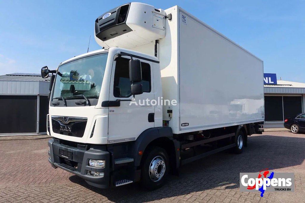 MAN TGM 15.250 Carrier Supra 1250 MT Bitemp Silence kamion hladnjača