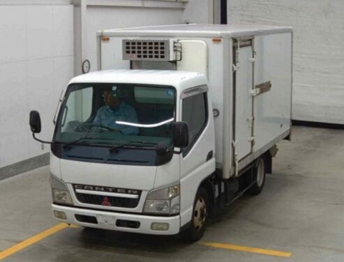 Mitsubishi CANTER kamion hladnjača