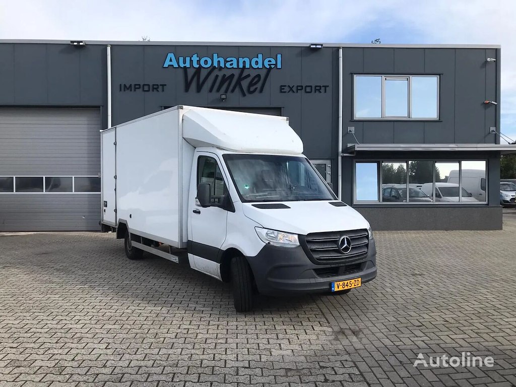 Mercedes-Benz SPRINTER 316 KOFFER kamion furgon < 3.5t