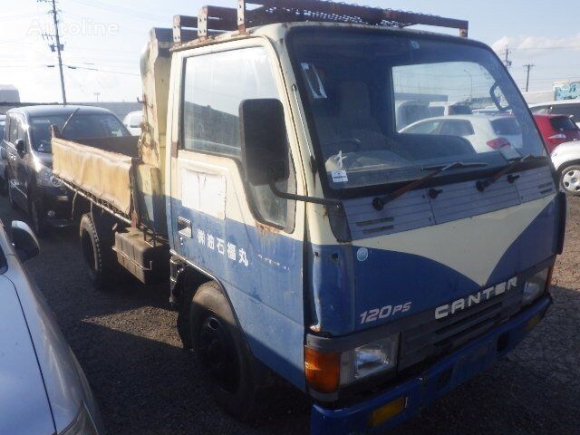 Mitsubishi CANTER kamion s ravnom platformom < 3.5t