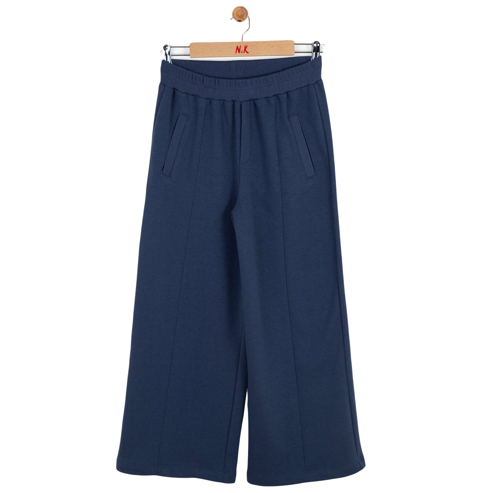 Nk kids pantalone za devojčice teget Z2457309