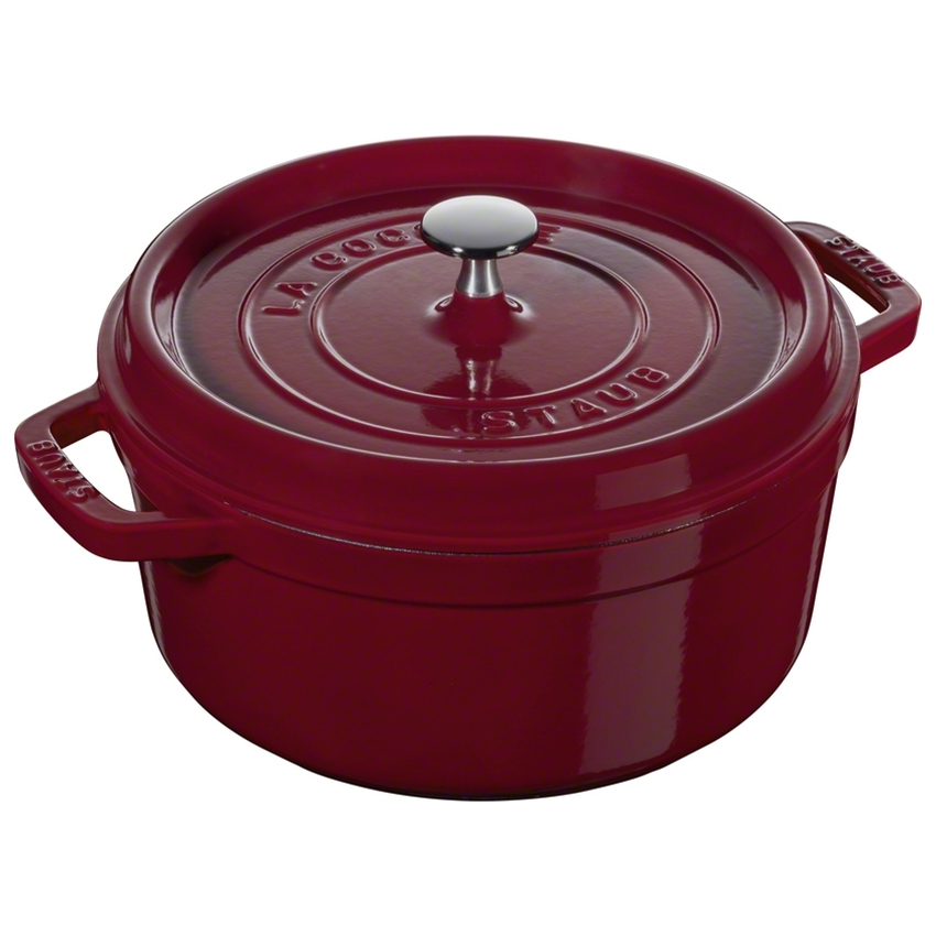 STAUB COCOTTE 28 BORDEAUX