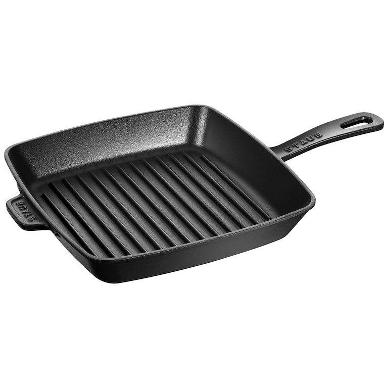 GRILL TIGANJ STAUB 26×26 CM AM