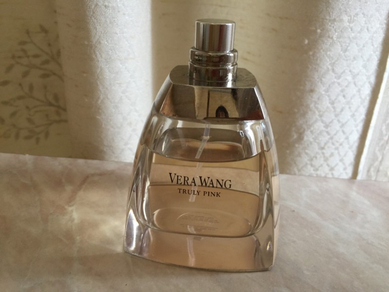 VERA WANG TRULY PINK ženski parfem 100 ml original