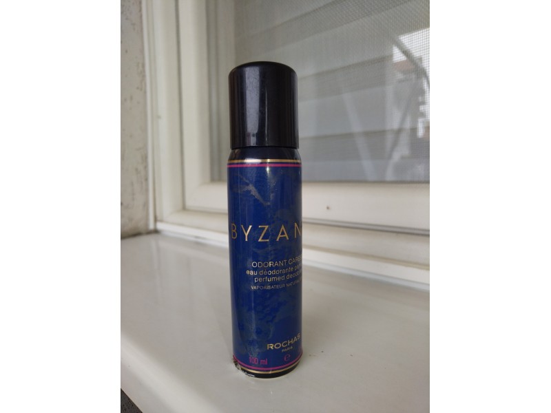 Byzance Rochas deodorant 100ml original