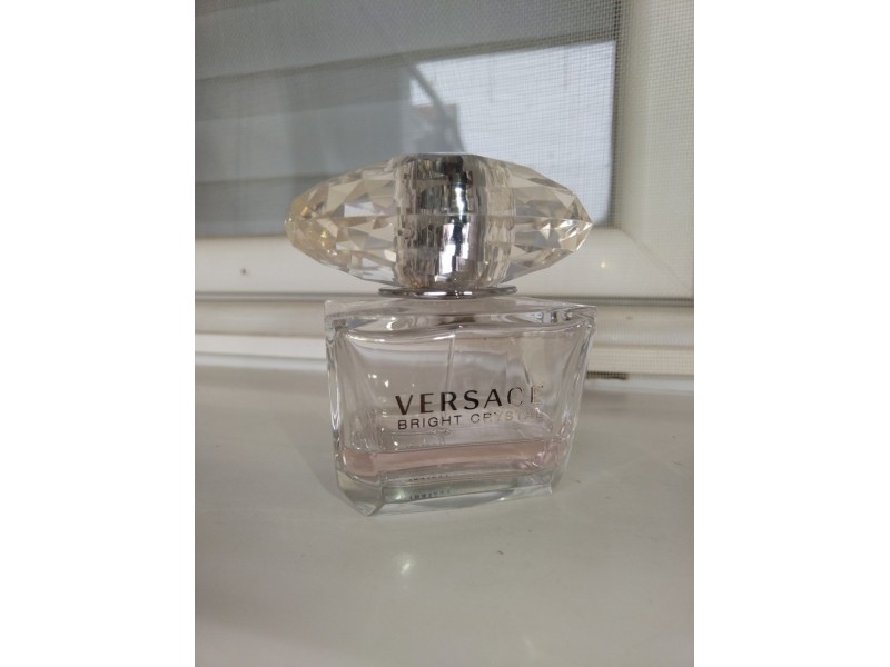 Versace bright crystal 90ml original