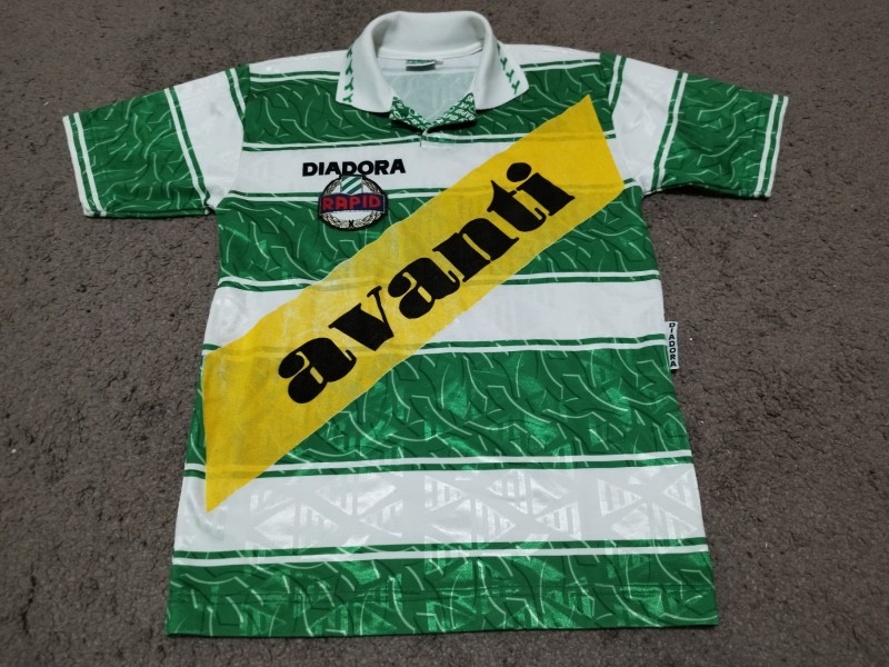 FC Rapid Avanti 10 Original Diadora 1995