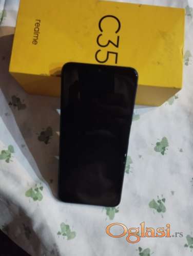 Povoljno mobilni telefon REALME C35