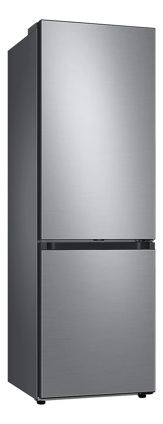 SAMSUNG Frižider RB34C7B5DS9/kombinovani/NoFrost/D/Bespoke/WiFi/344L(230+114)/185,3x59,5x65,8cm/inox