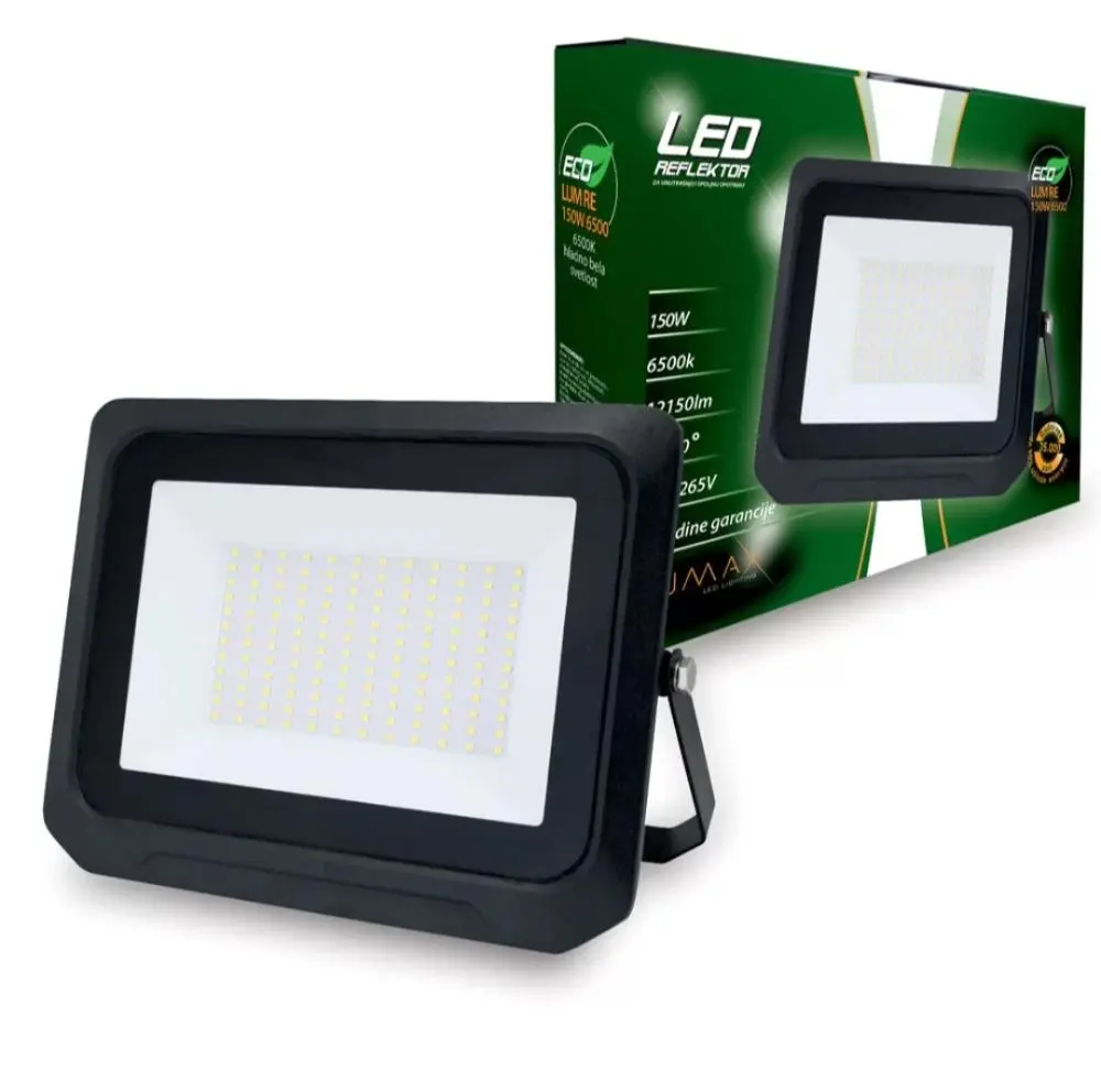 Lumax LED reflektor Lumare, 150W, 6500L, 12150lm