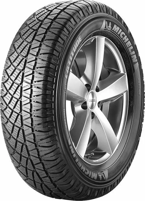 MICHELIN All season guma 255/65R17 110H TL CROSSCLIMATE 2