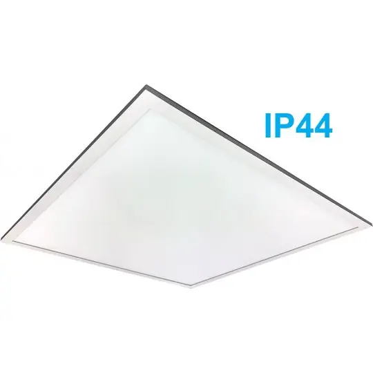 LED panel M203436, 6500K, 40W, 595x595x9mm, Beli