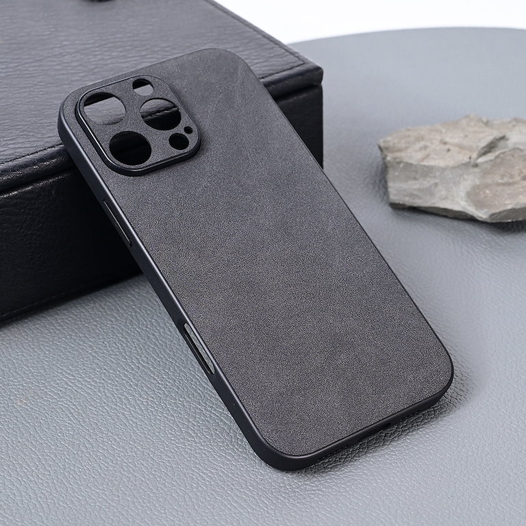 Zastitna maska (futrola) OLGE - iPhone 16 Pro Max 6.9 crna