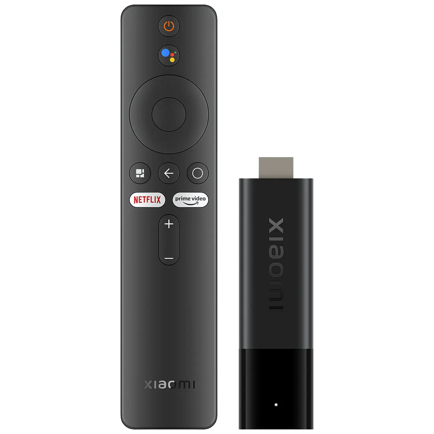 Ksiaomi Mi TV Stick, 4K, izdanje 2024, Google TV, 2/8 GB - Mi TV Stick 4K 2024 izdanje, crna