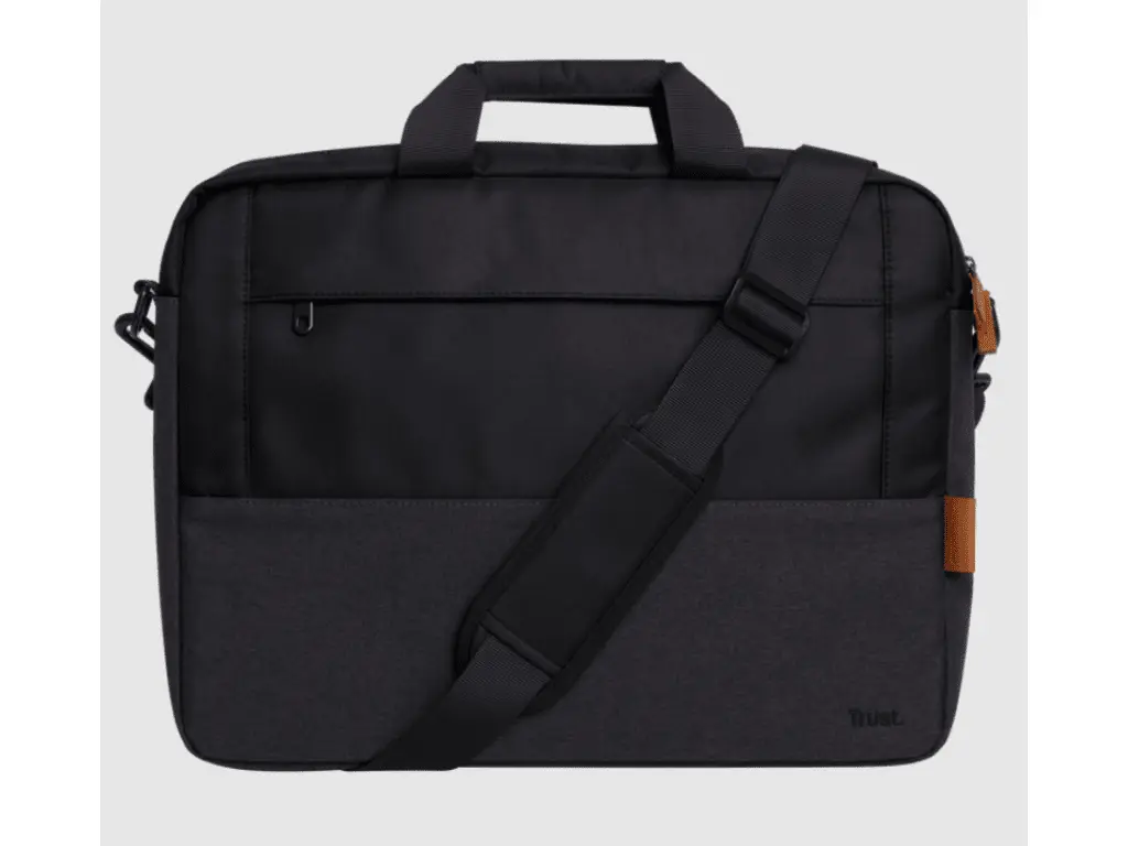 TRUST torba za laptop 16" LISBOA/crna