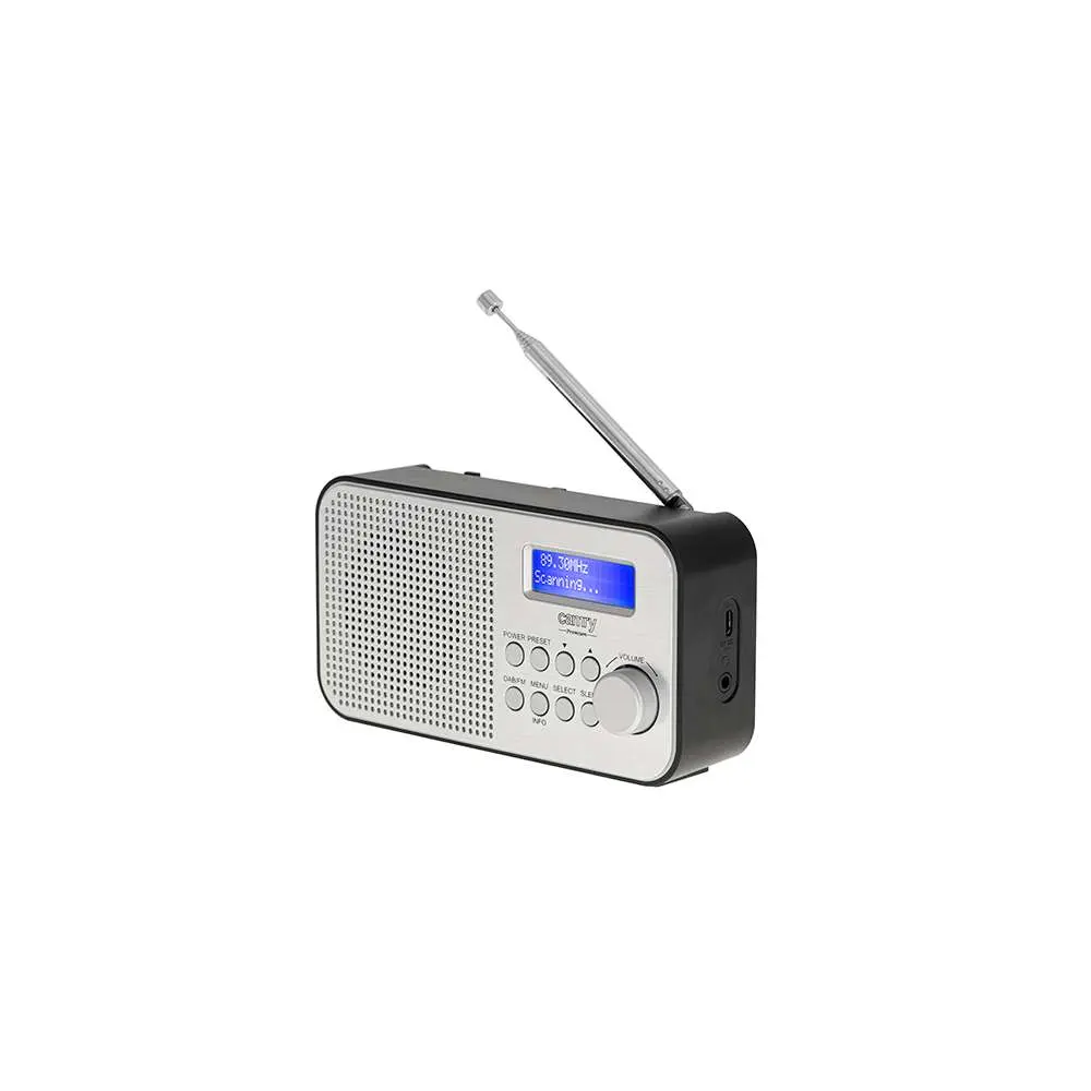 CAMRY FM radio SAT CR1179 sivi