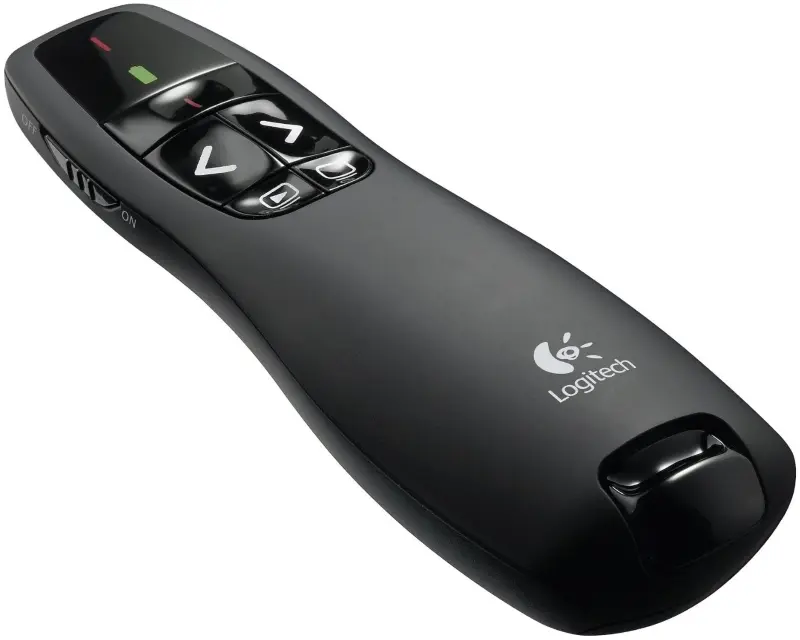 LOGITECH Wireless Presenter R400