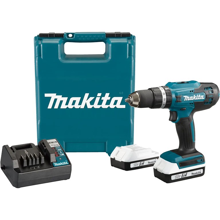 Makita akumulatorska udarna bušilica Hp488D002 G-seriјe