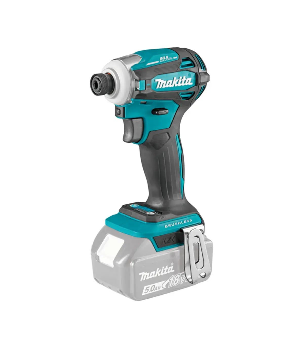 Makita Cordless Impact Driver 180 Nm 18V Dtd172Z