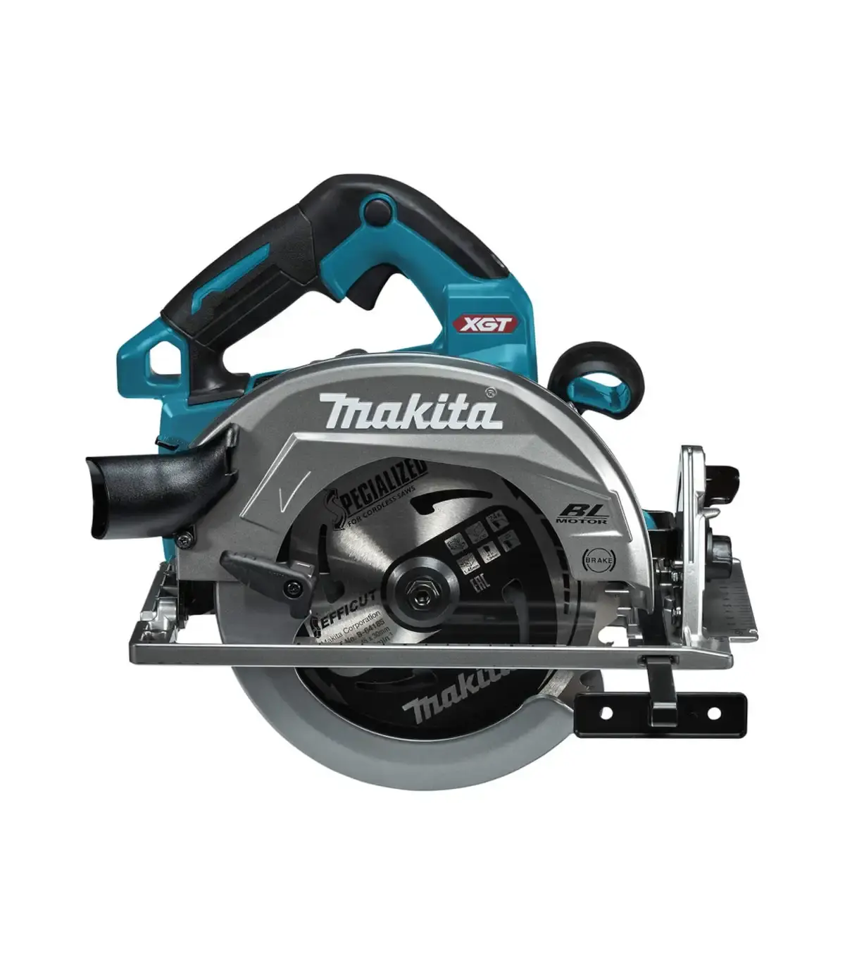 Makita akumulatorska kružna testera 40V, 190mm Hs003Gz Solo