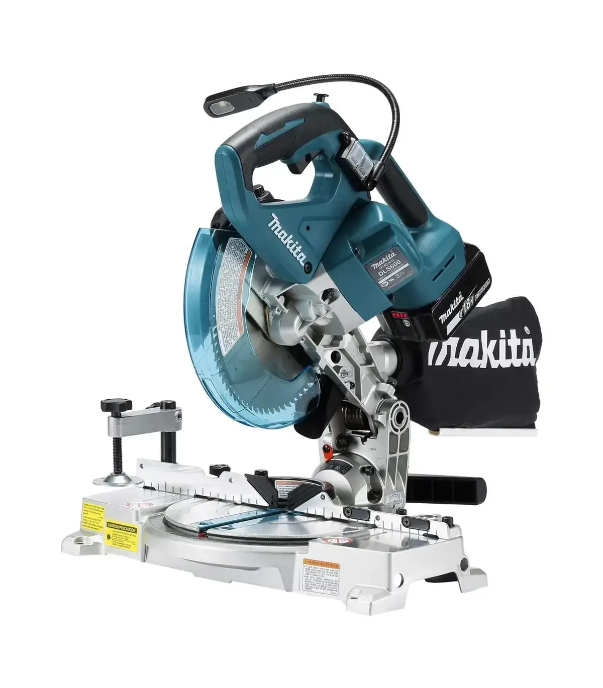 Makita akumulatorska mitra testera Dls600Z