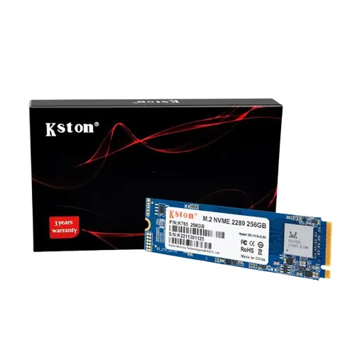 SSD memorija Kston M2 2280 NVME, 256GB