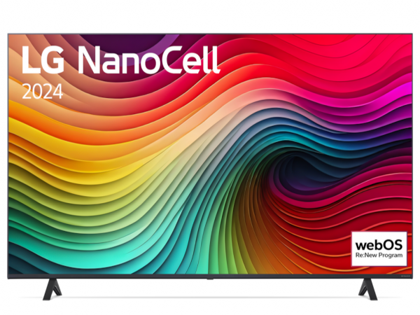 Televizor LG 50NANO82T3B50''4K UHDNano CellsmartwebOScrna