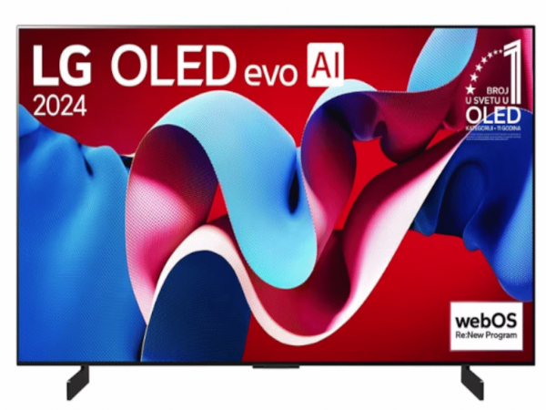 LG TV OLED42C41LA