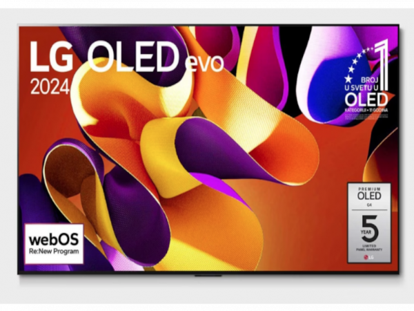 LG TV OLED65G42LW