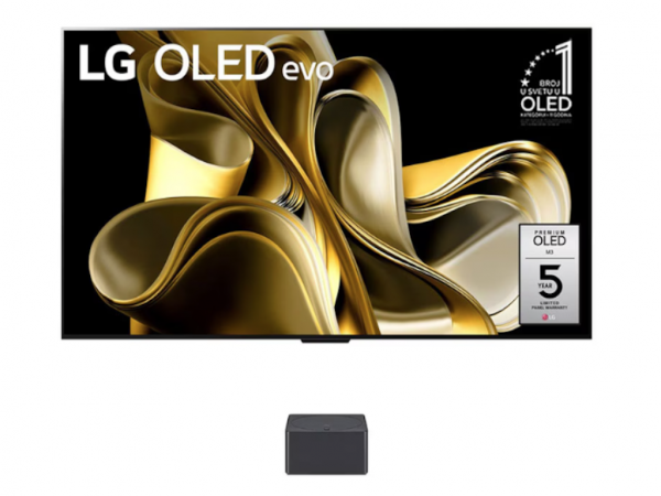 LG TV OLED77M39LA